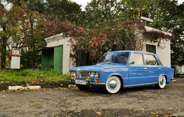 Wallpaper background, car, classic, three, Lada, Lada, vaz, LADA, low classic, Resto, VAZ 2103 ...