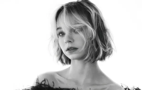 Wallpaper look, actress, short hair, Emma Myers, Emma Myers for mobile ...