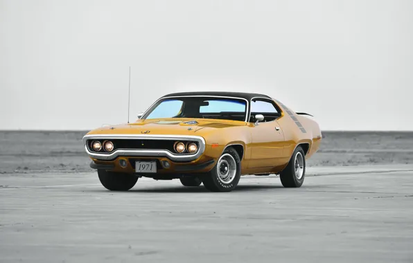 Wallpaper 1971, Plymouth, Plymouth, Road Runner, the road runner images ...