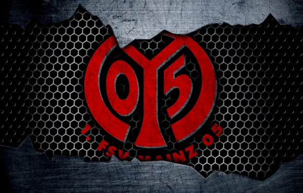 Wallpaper wallpaper, logo, football, Sport, Mainz 05 for mobile and ...