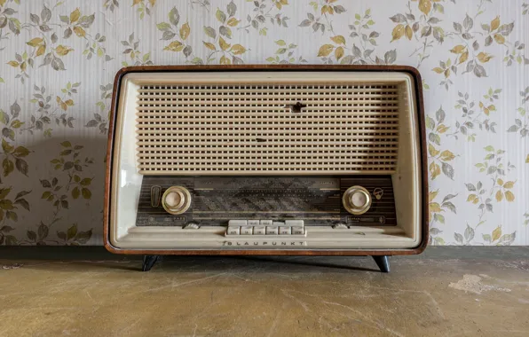 Wallpaper background, radio, receiver for mobile and desktop, section ...