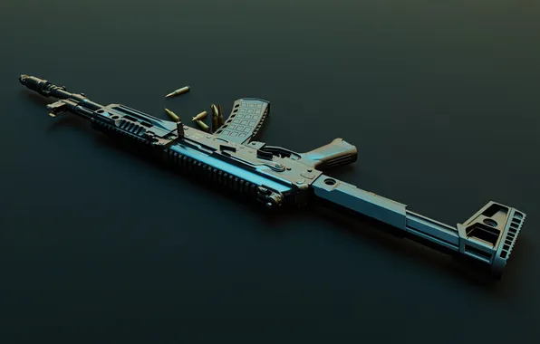 Wallpaper Kalashnikov, Russia, AK-12M for mobile and desktop, section ...