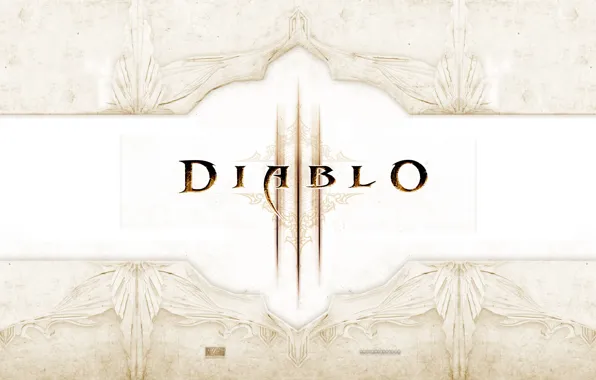 Wallpaper game, blizzard, diablo, diablo 3 images for desktop, section ...