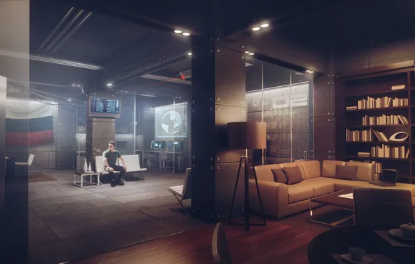 Safe House Desktop Wallpapers You Can Actually Visit Jinx's Safehouse