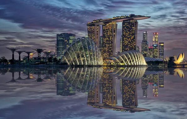 Download wallpaper city, wallpaper, night, section city in resolution ...