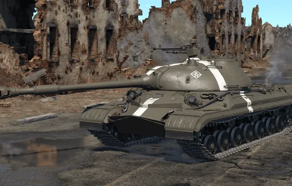 Wallpaper USSR, Heavy tank, T-10A for mobile and desktop, section ...