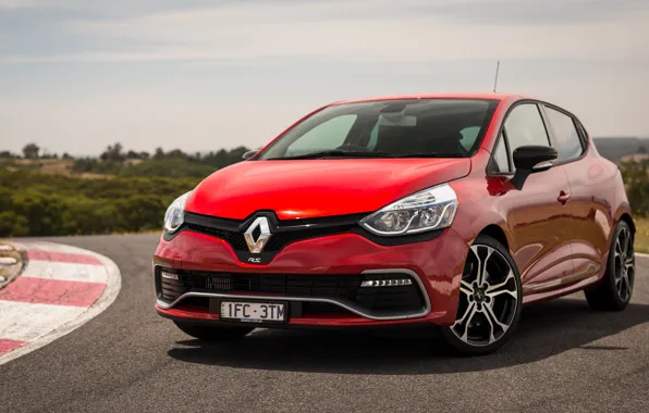 Download wallpaper Renault, Clio, Reno, Clio, section renault in ...