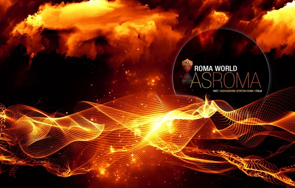 Wallpaper football, AS Roma, Associazione Sportiva Roma for mobile and ...