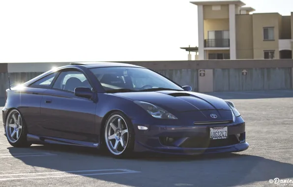 Wallpaper Toyota, celica, low, GTS, stance, JDM for mobile and desktop ...