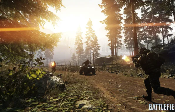 Wallpaper Battlefield 4, BF4, Zavod 311, Battlefield for mobile and ...