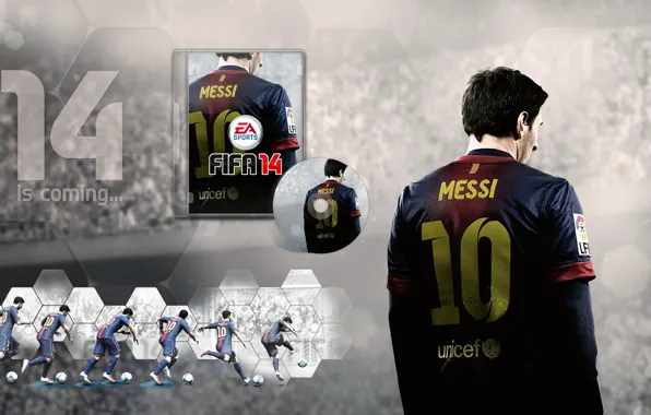 Wallpaper games, spain, Football, barcelona, Messi, FIFA for mobile and ...