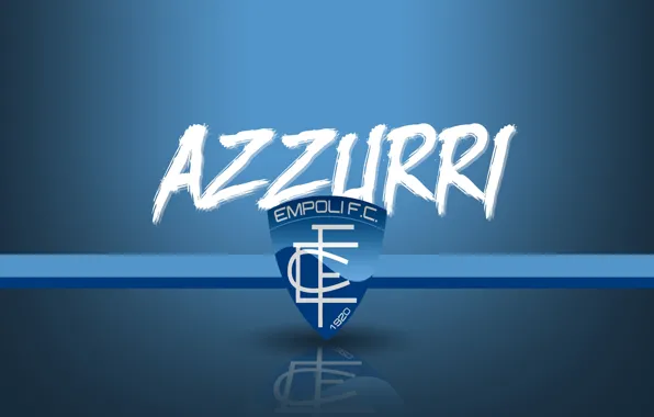 Wallpaper wallpaper, logo, football, Sport, Serie A, Azzurri, Empoli FC for mobile and desktop ...
