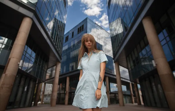 Wallpaper Girl Beautiful Model Anastasia Shcheglova Anastasia