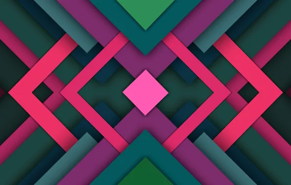 Wallpaper color, strip, shadows, figure, layers for mobile and desktop ...