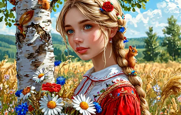 Wallpaper girl, Russia, Russian, Russian girl, Russian woman for mobile ...
