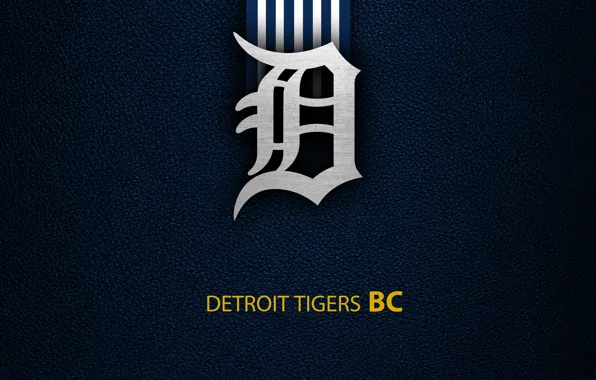 Download wallpaper wallpaper, sport, logo, baseball, Detroit Tigers ...