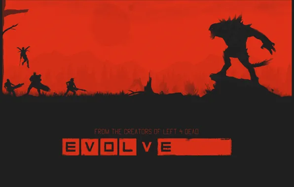 Download wallpaper the game, monster, evolve, hunter, poster, Turtle ...