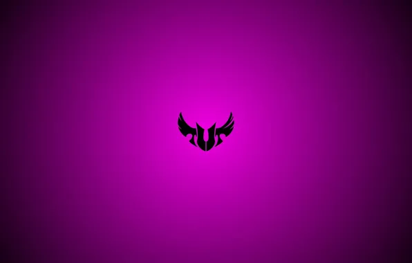 Wallpaper Minimalism, Logo, ASUS, Gaming, TUF, ASUS TUF Gaming, ASUS ...