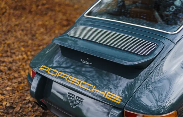 Wallpaper 911, Porsche, close-up, 964, Theon Design Porsche 911 for ...