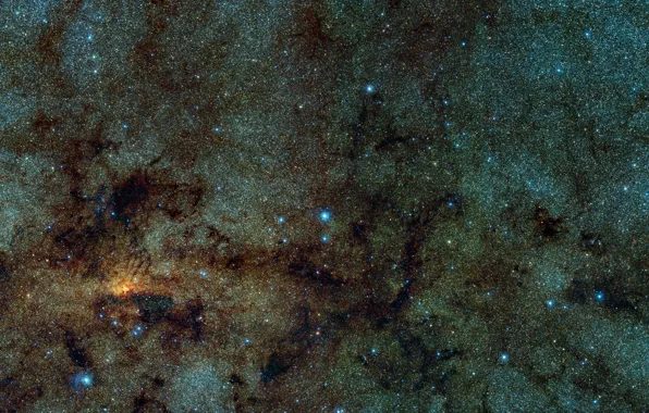 Wallpaper Constellation Ophiuchus, RR Lyrae stars, RR Lyr, VISTA ...