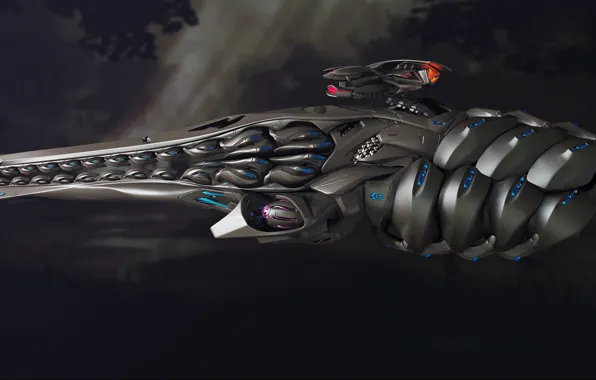 Download wallpaper Weapons, Crysis, alien weapons, section weapon in ...