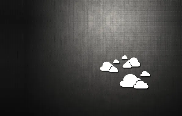 Wallpaper clouds, minimalism, texture for mobile and desktop, section ...