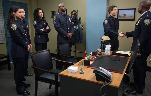 Wallpaper Fox, USA, police, New York, detective, series, American ...