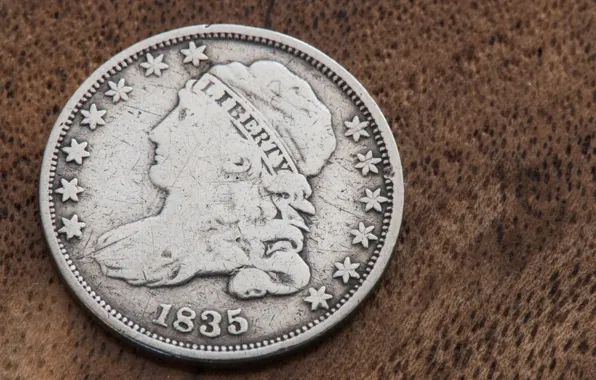 Wallpaper macro, background, coins for mobile and desktop, section ...