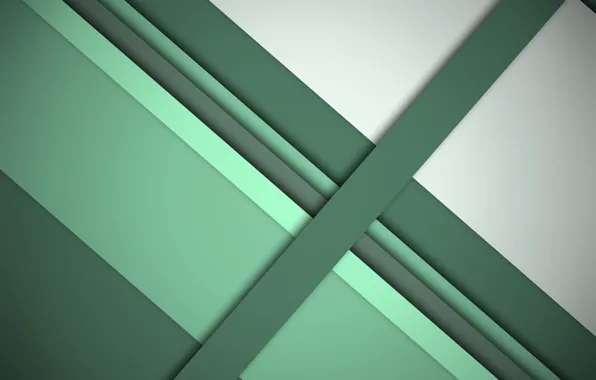 Wallpaper white, line, geometry, green, design, color, material for ...