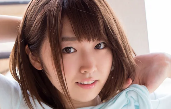 Wallpaper Nanami Matsumoto Pretty Short Hair Attractive Handsome