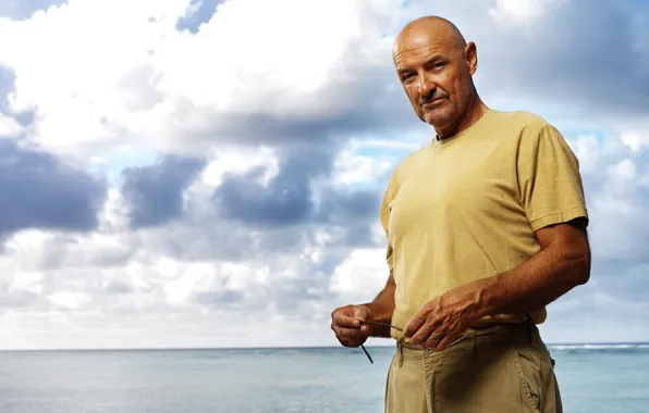Wallpaper Lost, To stay alive, Terry O'Quinn, John Locke, John Locke ...