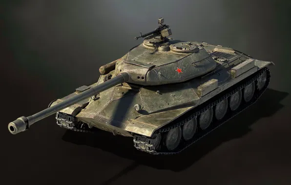 Object 252 Tank