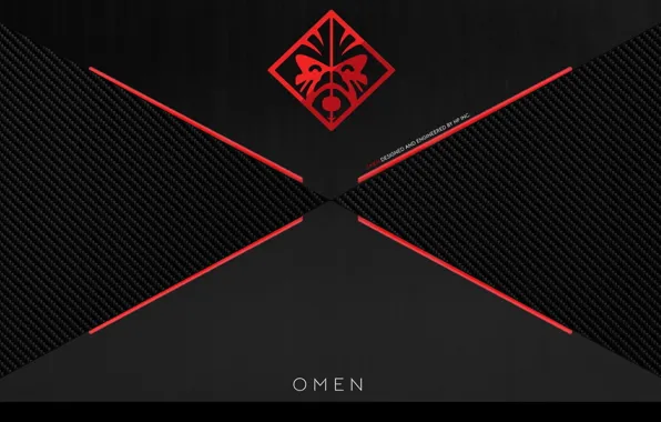 Wallpaper OMEN, HP OMEN, LOGO HP OMEN for mobile and desktop, section ...