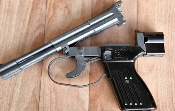 Download wallpaper gun, Hitler, the murder weapon, section weapon in ...