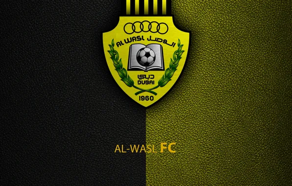 Wallpaper wallpaper, sport, logo, football, Al-Wasl for mobile and ...