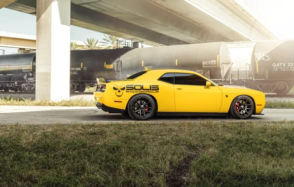Wallpaper yellow, design, car for mobile and desktop, section другие ...
