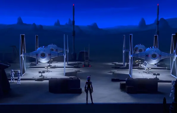 Download wallpaper animated series, Star wars: Rebels, Sabina, Star ...