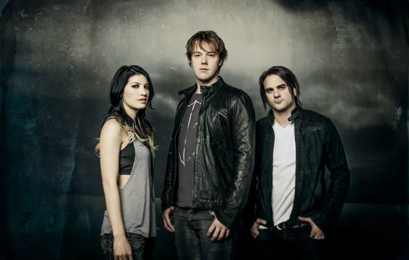 Sick Puppies Wallpaper