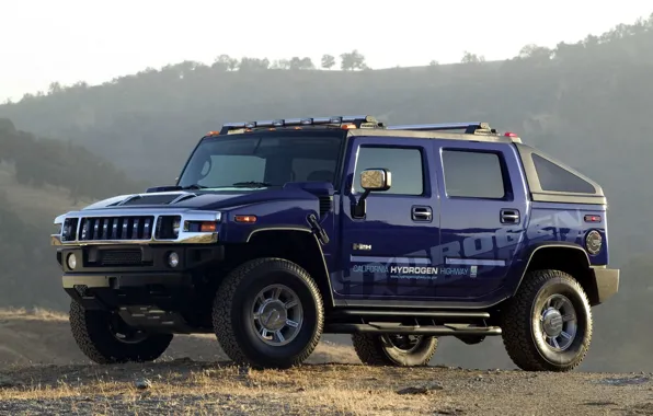 Wallpaper jeep, SUV, Hummer H2 SUT for mobile and desktop, section ...