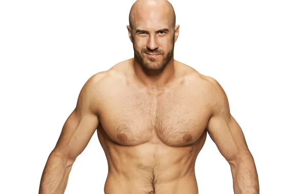 Wallpaper look, Muscle, muscle, wrestler, WWE, RAW, Cesaro, The end of ...