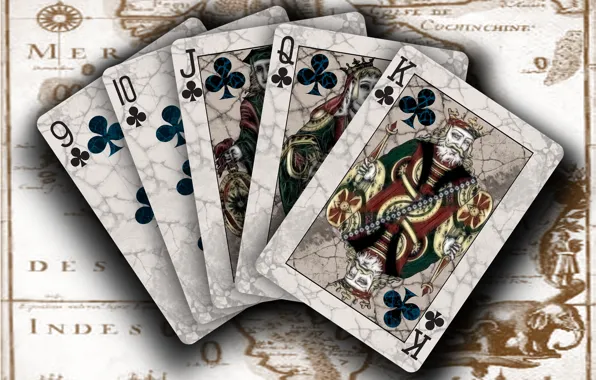 Download wallpaper card, the game, map, section miscellanea in ...