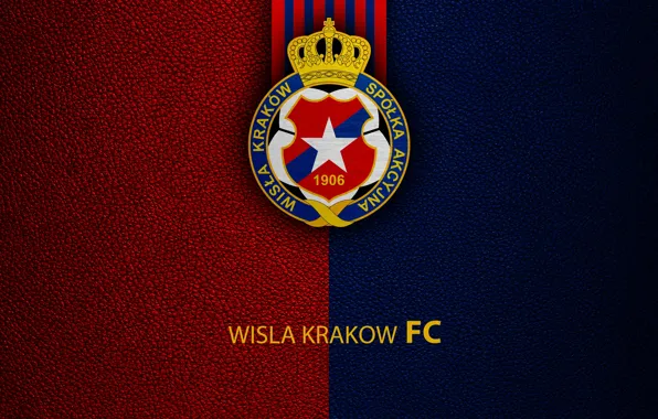 Wallpaper wallpaper, logo, football, Sport, Wisla Krakow for mobile and ...