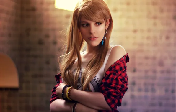 Download wallpaper Girl, photoshoot, beautiful girl, section girls in ...