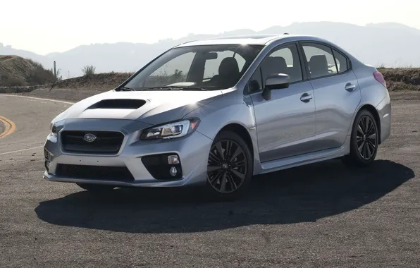 Wallpaper subaru, road, wrx for mobile and desktop, section subaru ...