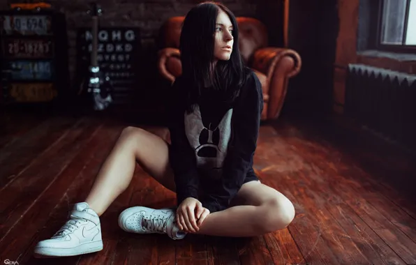 Wallpaper Girl Legs Russia Model Beauty Woman Mood People For 9836