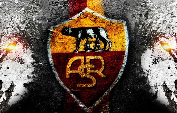 Wallpaper wallpaper, Italy, football, AS Roma for mobile and desktop ...