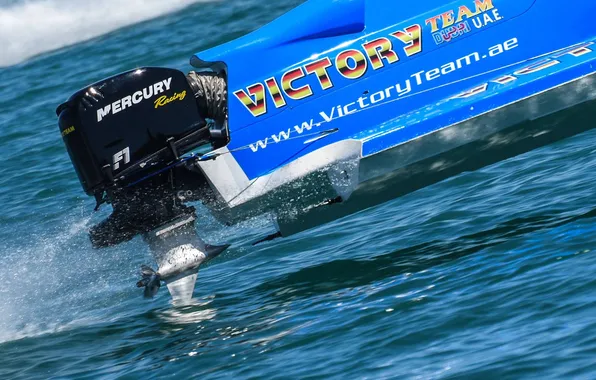 Wallpaper speed, boats, race for mobile and desktop, section спорт ...