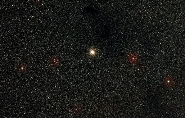 Wallpaper Globular cluster, M 9, Constellation Ophiuchus, NGC 6333 ...