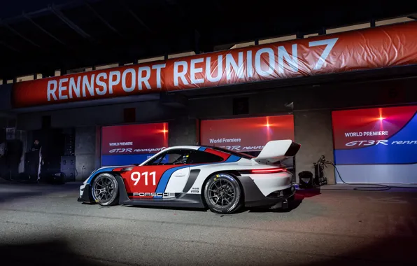 Wallpaper 911, Porsche, track car, Porsche 911 GT3 R racing images for ...