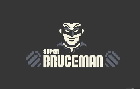 Wallpaper super, man, bruceman, bruce images for desktop, section ...